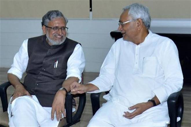 Bihar CM Nitish Kumar, Deputy CM Sushil Kumar Modi must resign; we will not let Vidhan Sabha ...