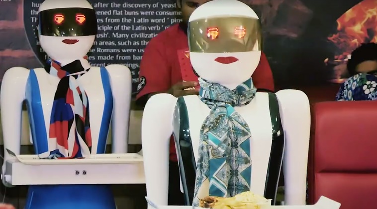 For robots to understand your subtlest gestures, there is a technology ...