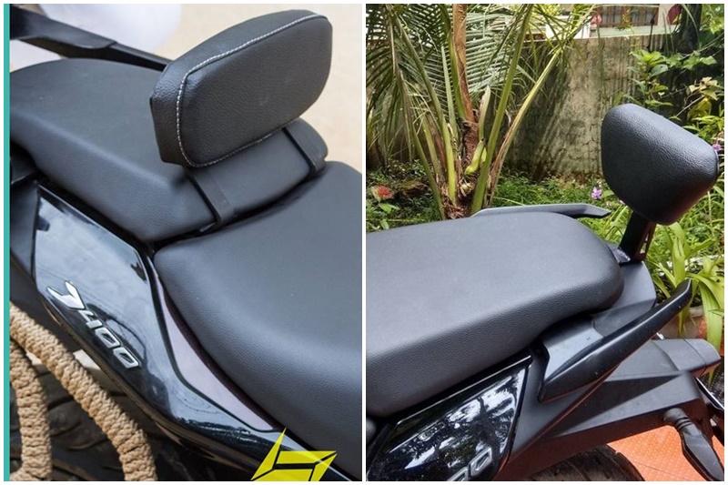 Check out this stunningly modified Bajaj Dominar 400 transformed into a ...