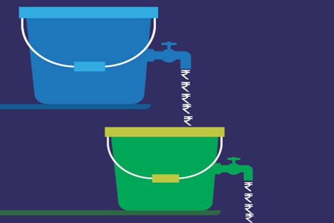 How to ensure constant cash flow; adopt the bucket approach; know what ...