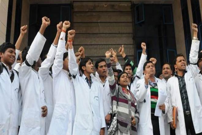 Allow doctors to keep arms for self defence - India News | The ...