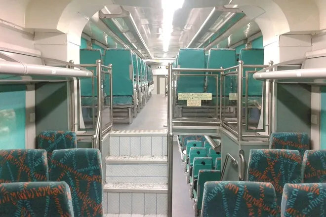 New train: Indian Railways UDAY Express from Coimbatore to Bengaluru ...