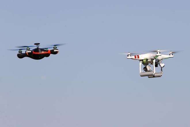 Drones, self-driving bots with AI may help secure US borders ...