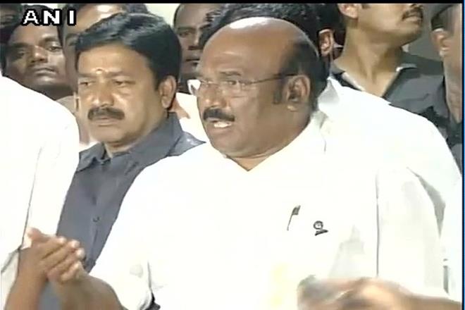 3 WhatsApp group member held for morphed picture of Tamil Nadu Finance ...