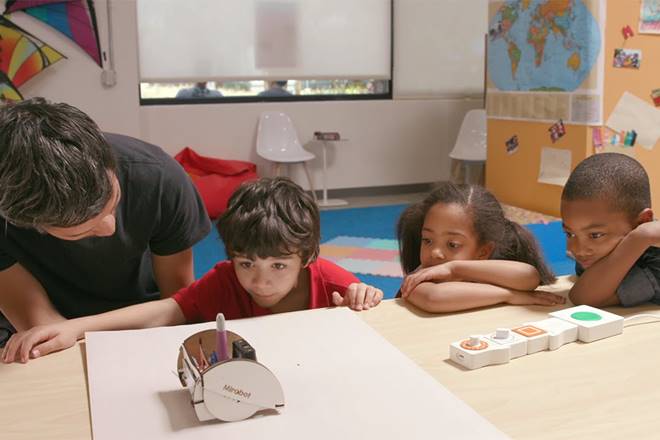 Google Project Bloks: Kids learn to code through interactive toy blocks ...