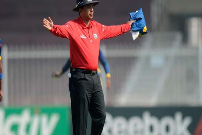 ICC names unchanged Elite Panel of umpires, Sundaram Ravi remains only ...