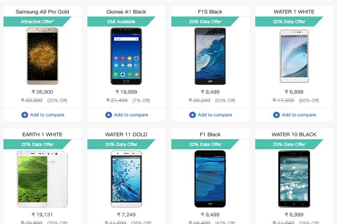 Reliance Jio Lyf 4G phones are now up to 60% cheaper; here is how to ...