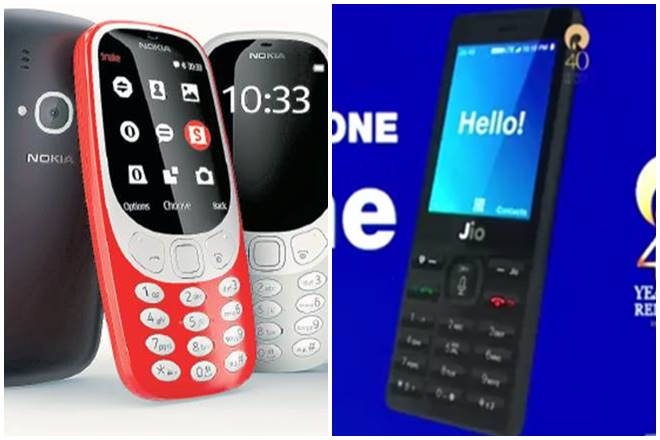Reliance Jio phone vs Nokia 3310: Comparison of these 5 features will ...