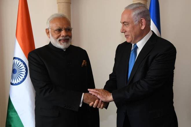 Narendra Modi Israel visit: India and Israel ink 7 deals; in joint ...