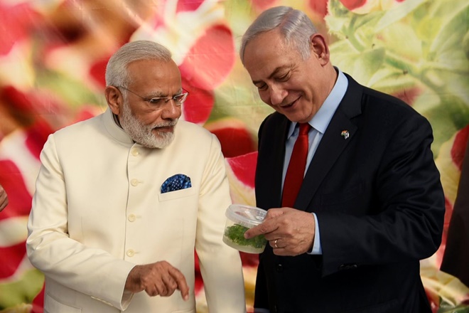 Modi-Netanyahu friendship is a ‘fascinating’ match made in history, not ...
