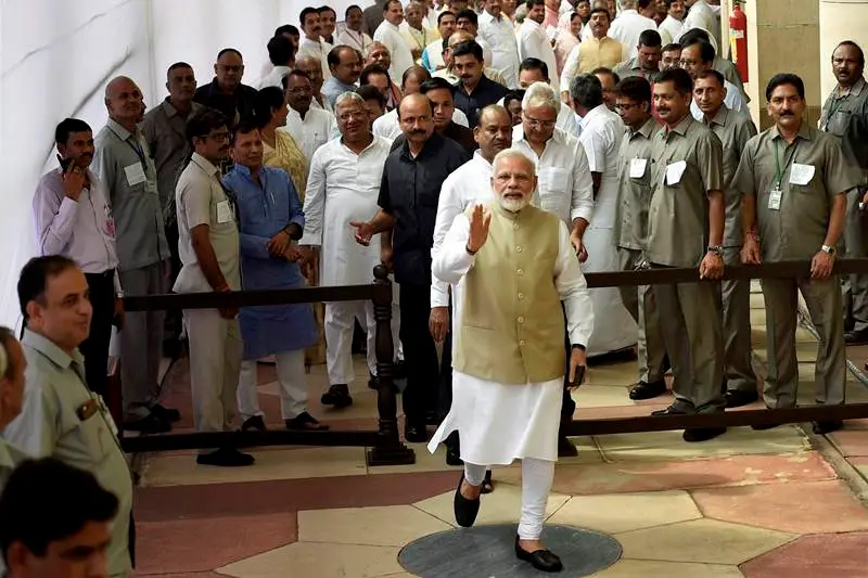 GST launched: Now, Modi to turn his focus to job creation and other key ...