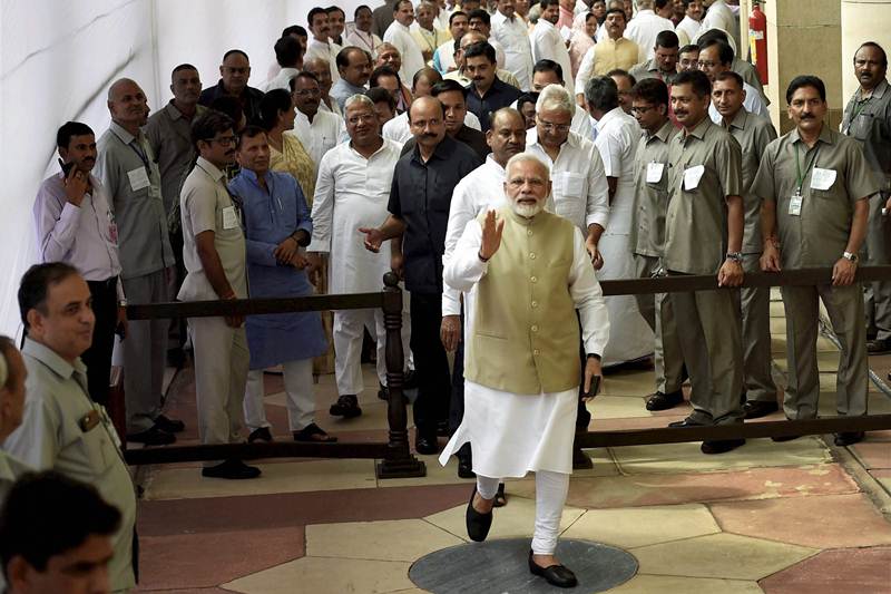 GST launched: Now, Modi to turn his focus to job creation and other key ...