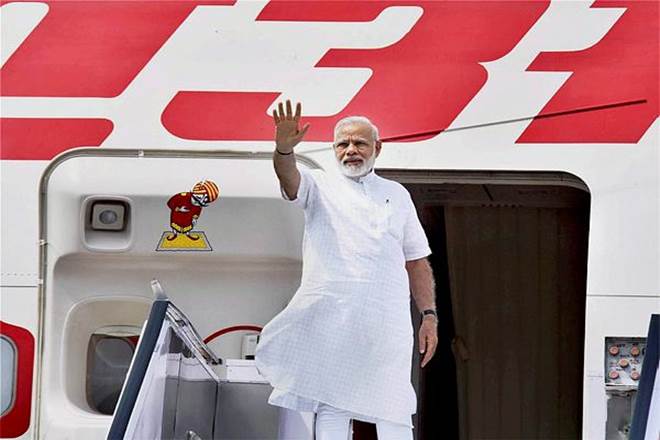 Narendra Modi in Israel: India and Israel as technological partners can ...