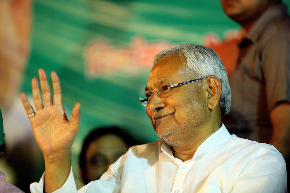 Nitish Kumar, Congress row: BJP looks to wrench JDU out of Mahagathbandhan grasp in Bihar ...
