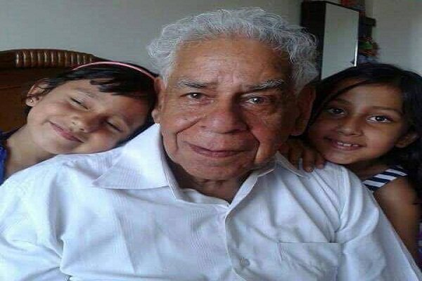 Veteran journalist Ravinder Randev passes away - India News | The ...