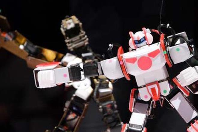 New light, portable robot to extract scorpion venom - Business News ...