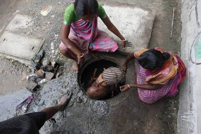 Manual scavenging law to be amended, death compensation likely to be ...