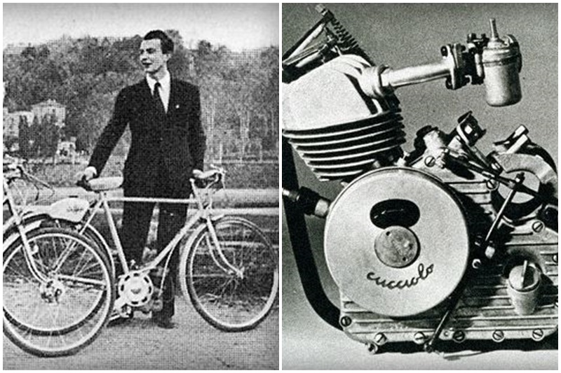Vintage motorcycles that started it all and made Harley-Davidson ...