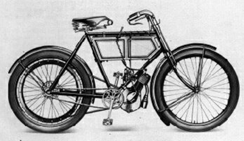 Vintage motorcycles that started it all and made Harley-Davidson ...