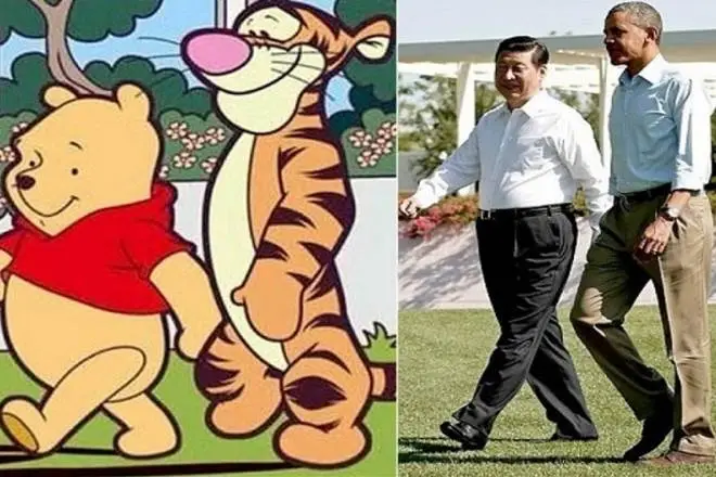 China bans Winnie the Pooh on Net? Linkage with President Xi Jinping ...