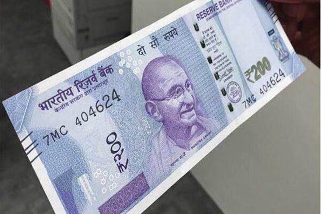 New Rs 200 note coming; Get up close and personal with new currency ...