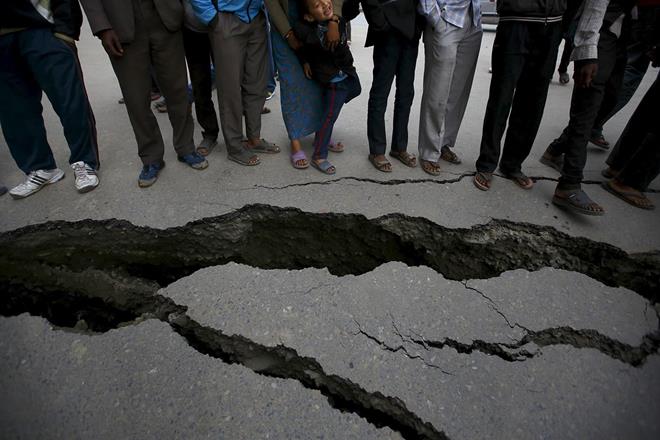 3.2 magnitude earthquake jolts Manipur’s Senapati - India News | The ...