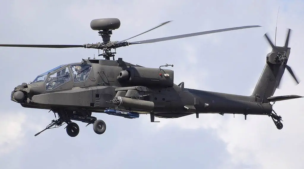 Defence ministry clears proposal to buy six Apache attack helicopters ...