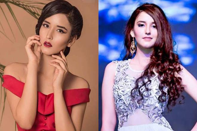 Beauty with brains: Meet Akanksha Choudhary, an international model from IIM Ahmedabad ...