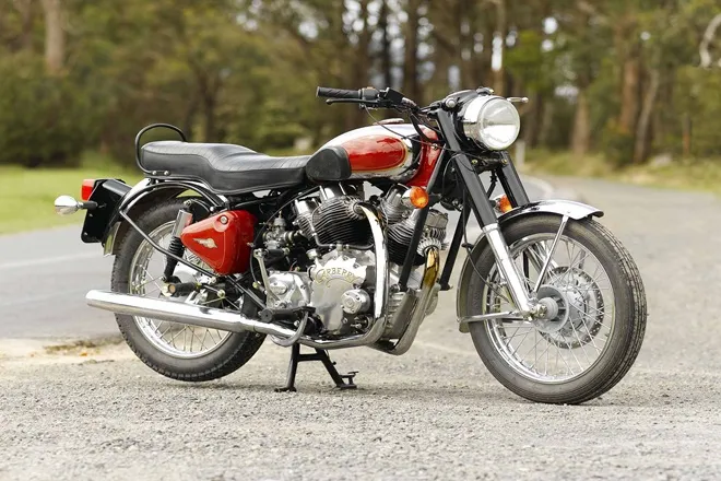 Carberry Motorcycles launches 1000cc Royal Enfield V-twin engine at Rs ...