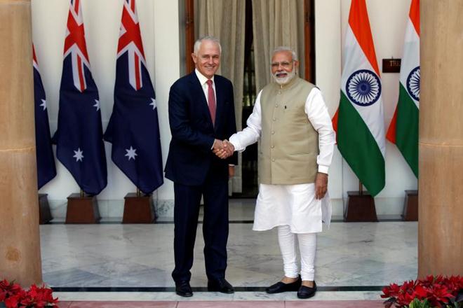 India Australia relations at its best phase: Harinder Sidhu - India ...