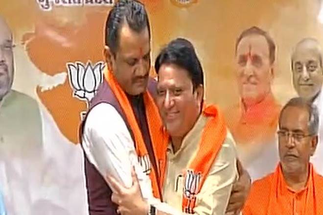 Rajya Sabha Elections: Who is Balwantsinh Rajput, Congress turncoat and ...