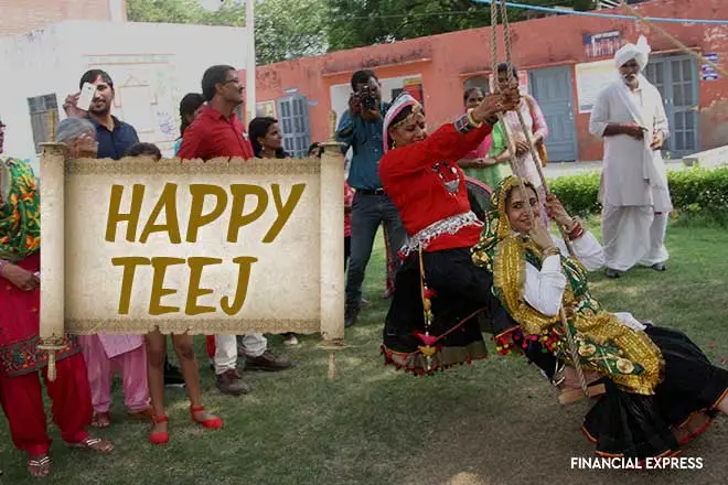 Teej 2017: Significance of Lord Shiva-Goddess Parvati Puja, Mahurat ...