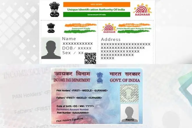 Aadhaar card link with PAN card last date: Here are easy steps to do it ...