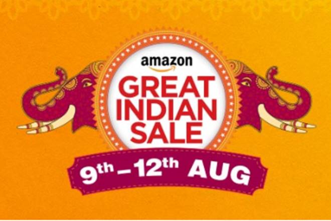 Amazon Great Indian Sale from tomorrow, big deals on big brands up for ...