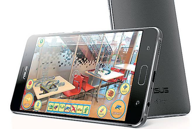 ASUS ZenFone AR: Take your VR experience to a new level; a powerful ...
