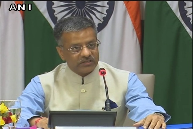 Doklam stand-off: Coordinating with Bhutan on the issue, says Gopal ...