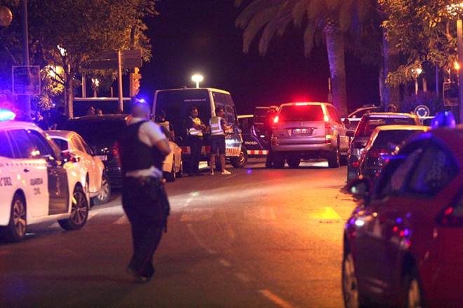 Barcelona attack: Police raids house of an Imam - World News | The ...