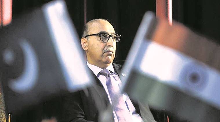 India Pakistan NSAs are in touch to resume dialogue, says envoy Abdul Basit - India News | The ...
