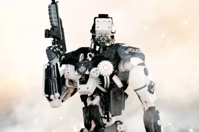 The other side of killer robots: Here is all you need to know ...