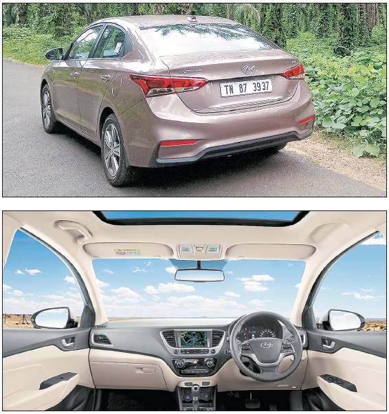Next Gen Hyundai Verna: Car review - Industry News | The Financial Express