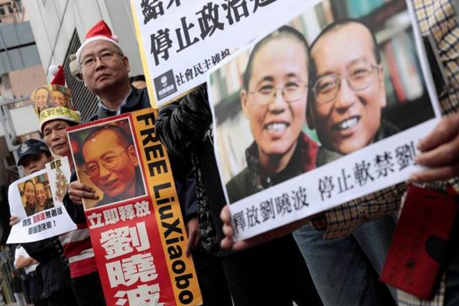 China accused of enforced disappearance of Liu Xiaobo widow - World ...