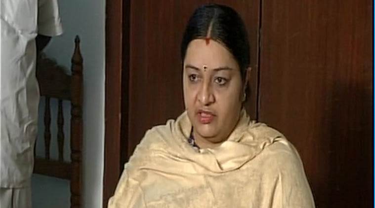 Jayalalithaa’s niece J Deepa opposes plans to convert Amma’s residence ...