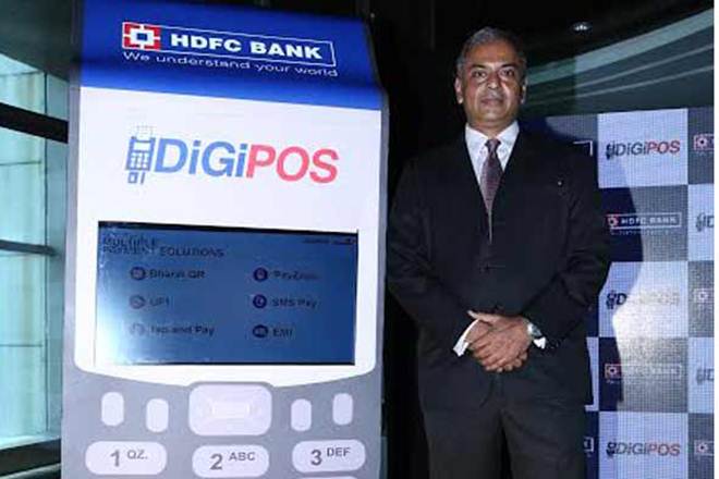 HDFC fuels digitization drive; launches all-inclusive DigiPOS machines ...