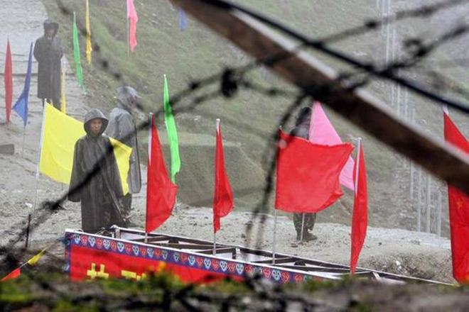 Doklam standoff: China says India slapped its own face deciding to ...
