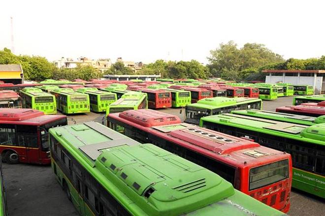 Delhi government to purchase 1,000 new buses; needs 3,700 more - India ...