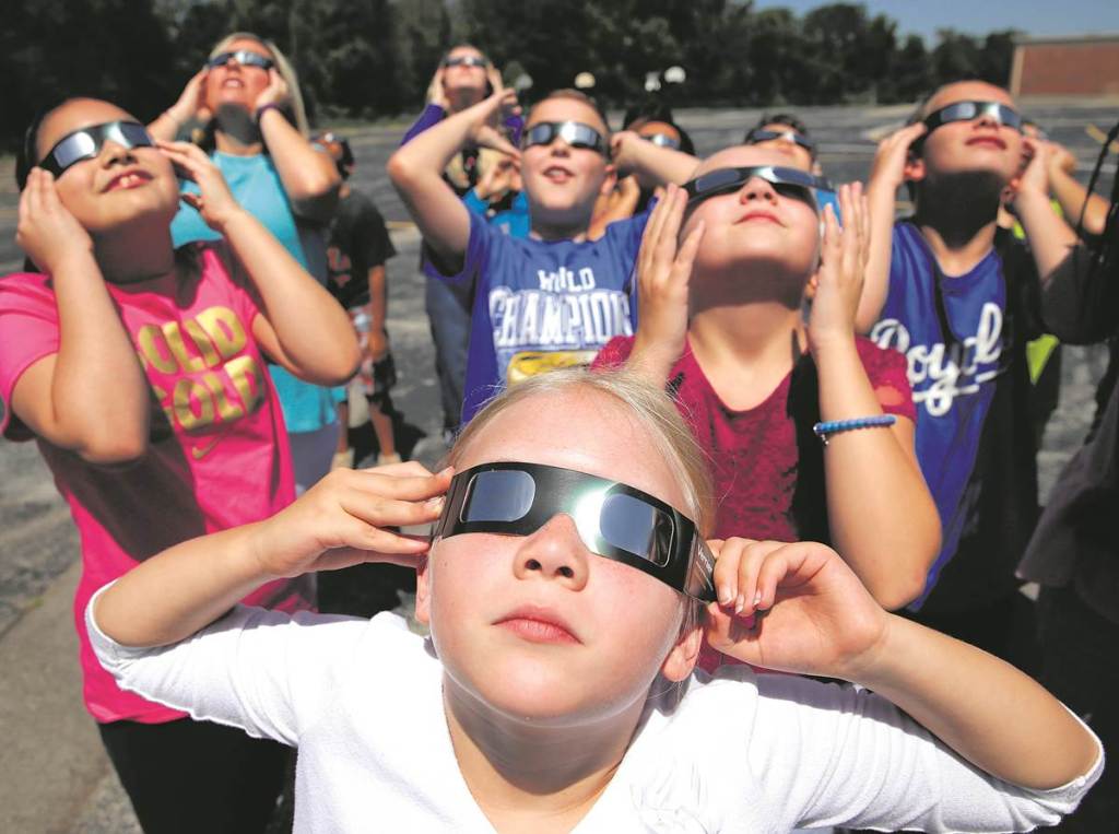 Space India to live-stream total solar eclipse from US on August 21 ...