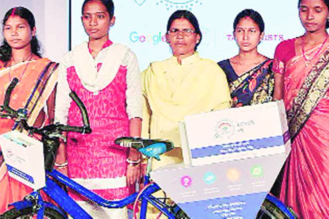 Google powered Internet Saathi empowers rural women - Technology News ...