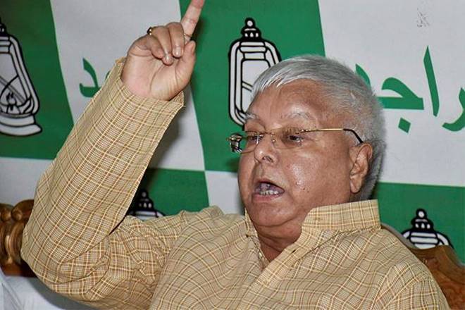 Nitish Kumar trying to cover up NGO scam with hand-picked officials ...