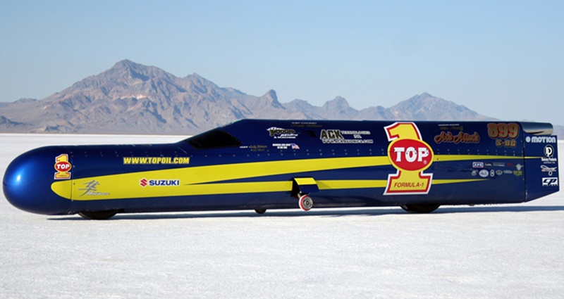 Fastest motorcycle land speed records: How fast do you think the first ...