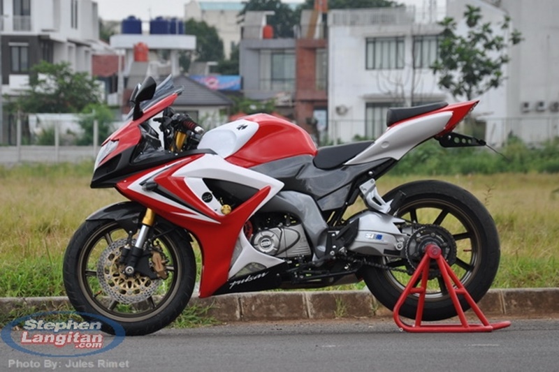Modified Bajaj Pulsar: You’ll be surprised to know these were once ...